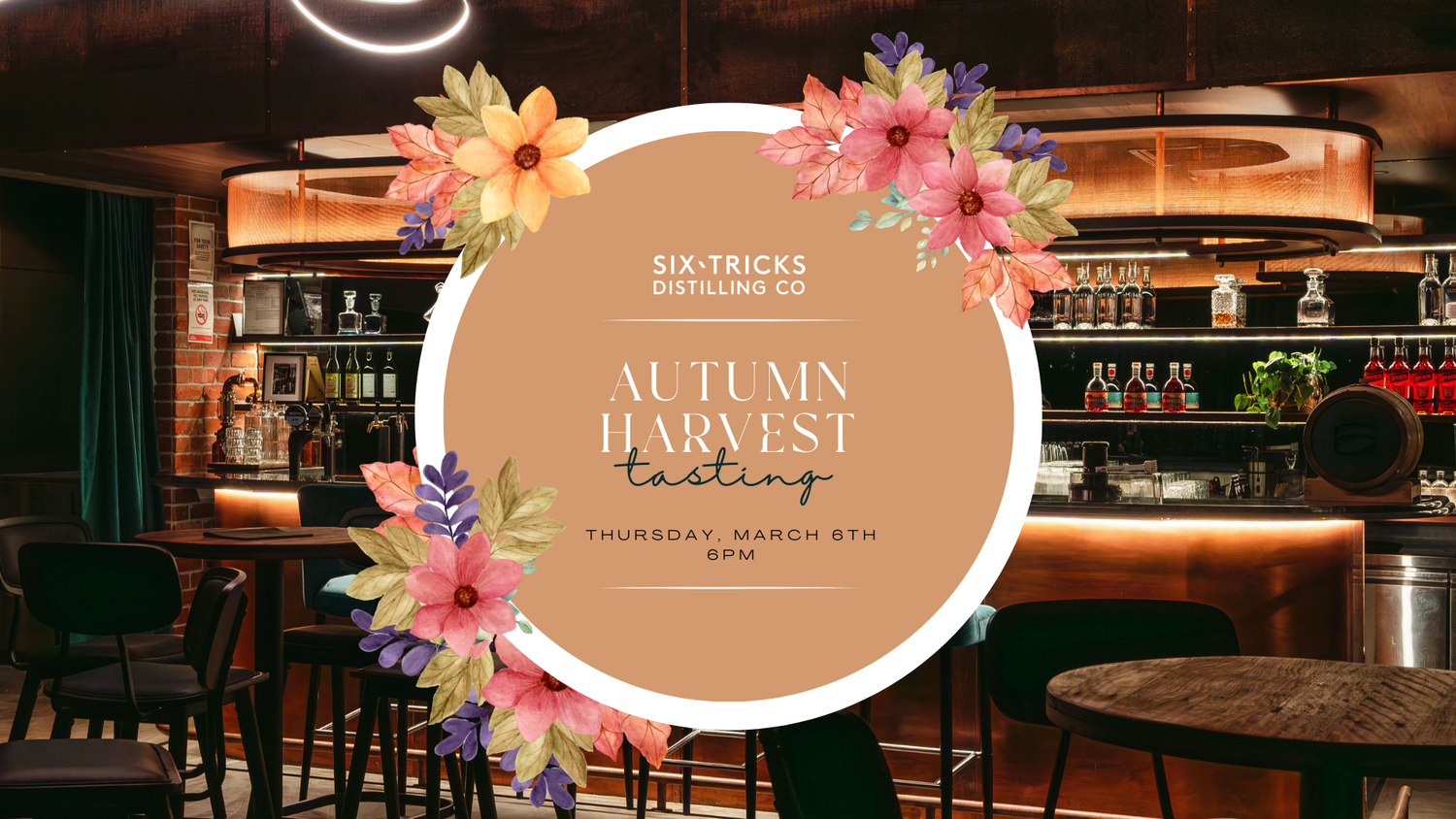 Distillery Gold Coast - Whisky Tasting | Six-Tricks Distilling Co.