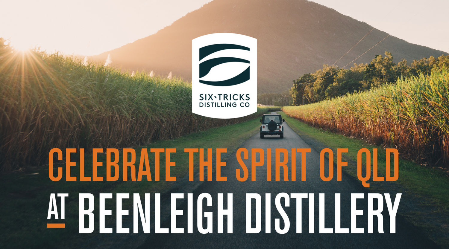QLD Rum Day - Celebrate The Spirit Of QLD with Six-Tricks at Beenleigh ...