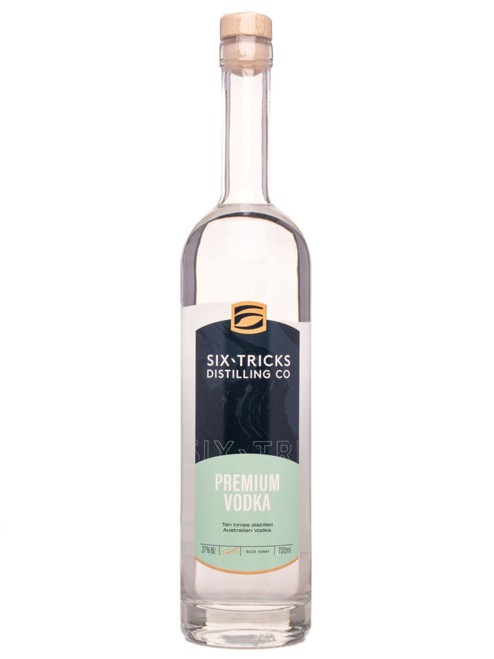 Distillery Gold Coast - Whisky Tasting | Six-Tricks Distilling Co.