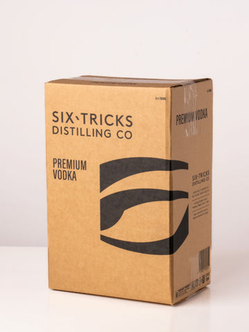 Distillery Gold Coast - Whisky Tasting | Six-Tricks Distilling Co.