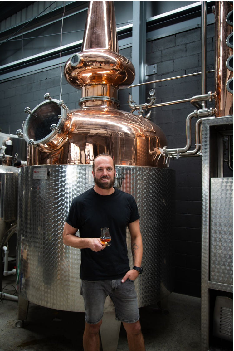 OUR JOURNEY | Six-Tricks Distilling Co.