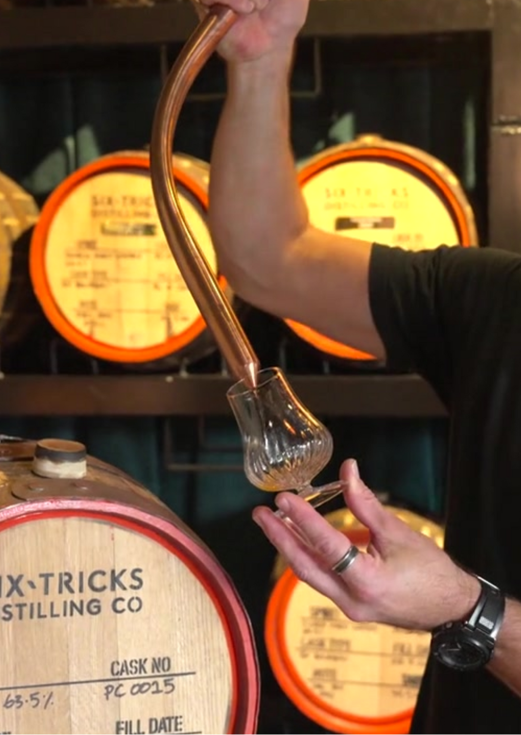Distillery Tours Gold Coast | Six-Tricks Distilling Co.