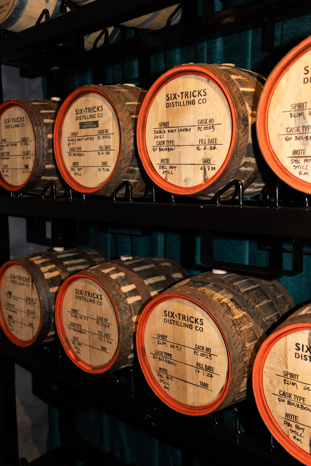 Distillery Gold Coast - Whisky Tasting | Six-Tricks Distilling Co.